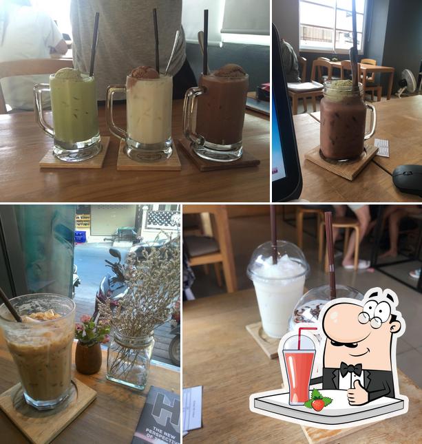 bo-rista coffee cafe, Nakhon Pathom - Restaurant reviews