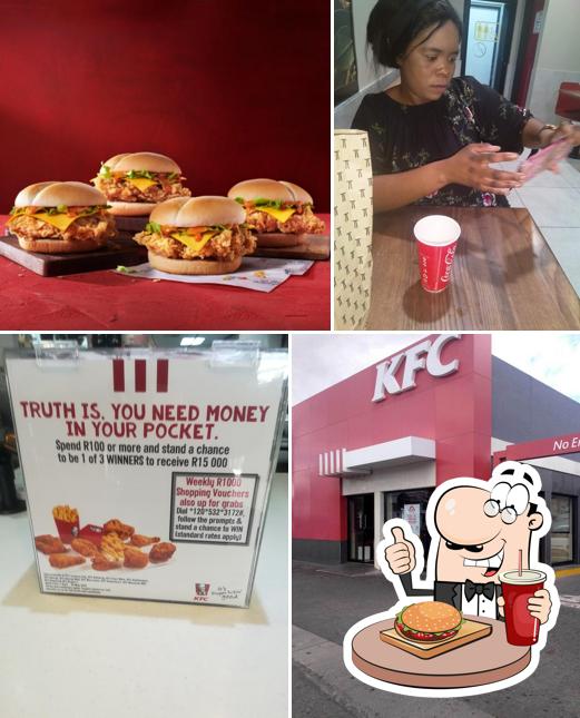 KFC Worcester, Worcester - Restaurant menu, prices and reviews