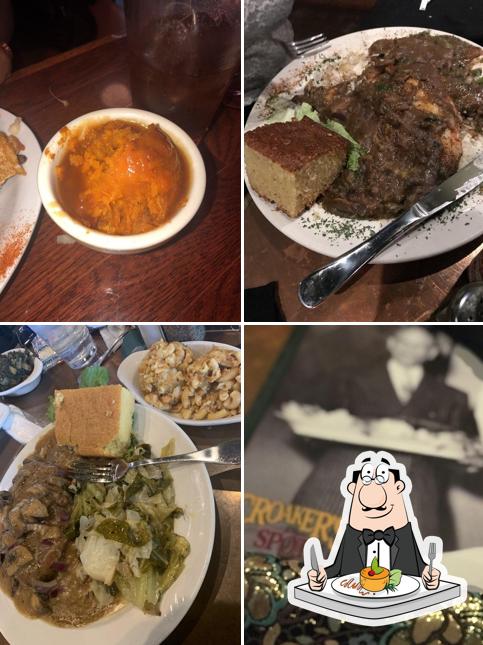 Croakers Spot, Norfolk - Restaurant menu, prices and reviews
