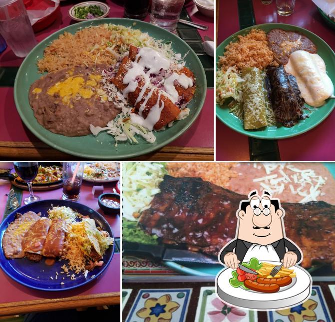 Inca Mexican Restaurant, Moses Lake - Restaurant menu, prices and reviews