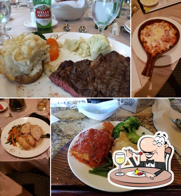 Venuti’s Italian Restaurant & Banquet Hall in Addison - Restaurant menu ...