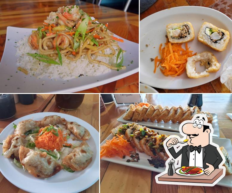 KOTORI WOK, Tijuana - Japanese restaurant menu and reviews