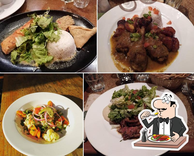 ZANGO, Paris - Menu du restaurant, prix et avis