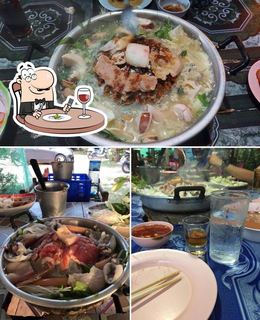 ลำภู หมูกะทะ สาขา 2 restaurant, Nam Thiang - Restaurant reviews