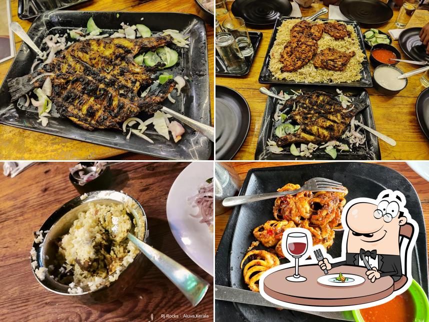 AL SAJ KITCHEN, Aluva - Restaurant menu, prices and reviews