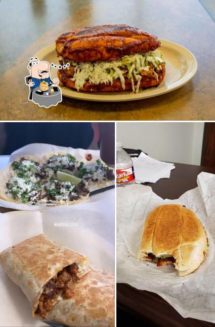 Antojos Locos in Houston - Restaurant menu and reviews