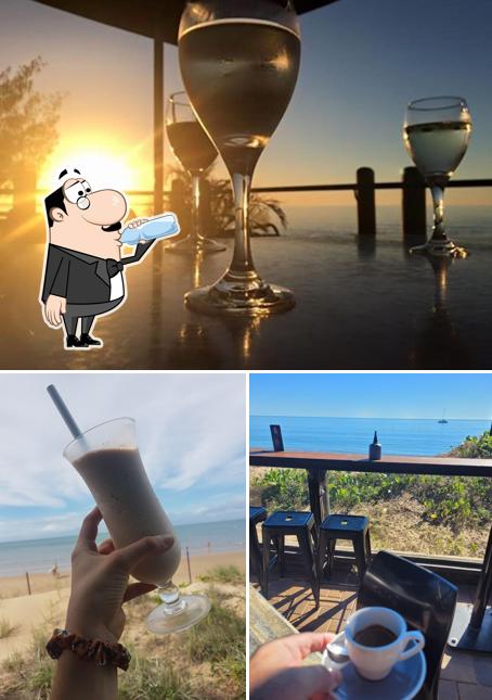 Aquavue Cafe Restaurant in Hervey Bay - Restaurant menu and reviews