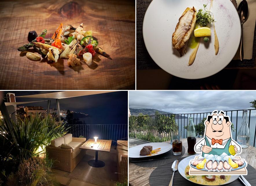 Avista Restaurant, Funchal - Restaurant menu and reviews