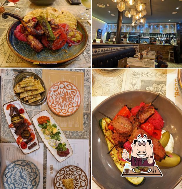 'BABS, Glasgow - Restaurant menu, prices and reviews