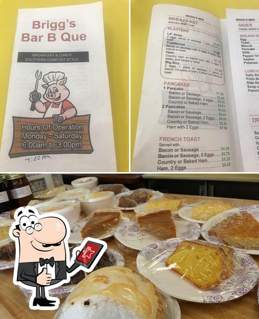 Briggs Bar-B-Que & Grill, 989 E St Main in Yanceyville - Restaurant ...
