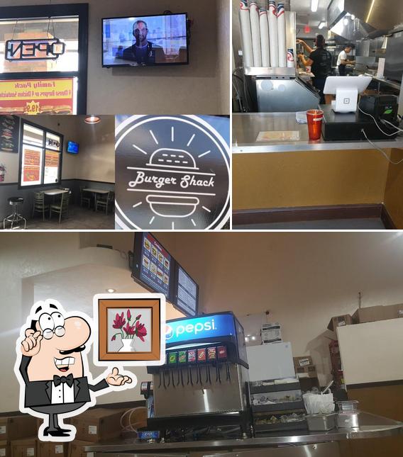 Burger Shack in Lemoore - Restaurant menu and reviews
