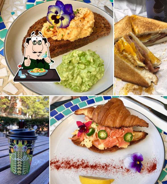 57 COFFEE BAR, Neutral Bay - Restaurant menu, prices and reviews