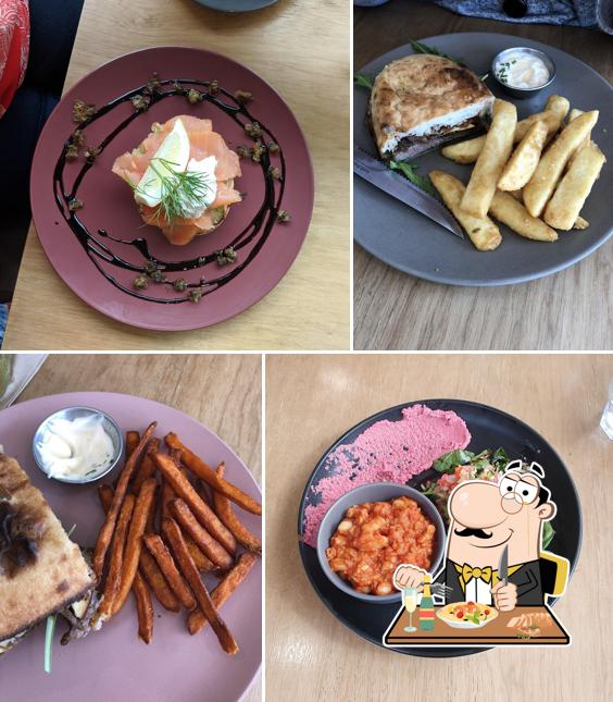 Common Grounds Morpeth, Morpeth - Restaurant menu, prices and reviews