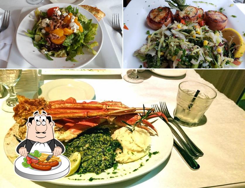 Fish Thyme Restaurant & Bar, Acworth - Restaurant menu, prices and reviews