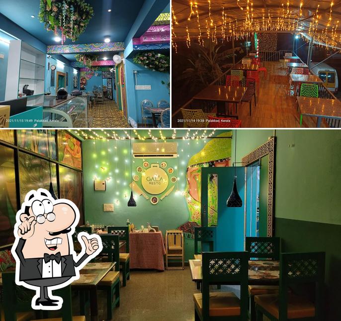 Gala Resto, Family Friendly Restuarant, Mundur - Restaurant menu ...