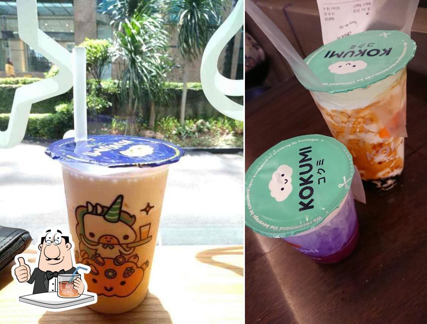 Kokumi Coffee cafe, South Jakarta, Jl. Jenderal Sudirman No.Kav.28 ...