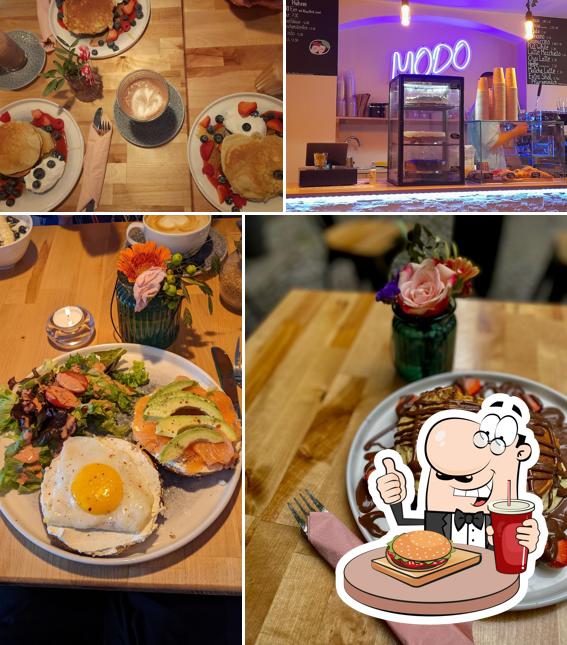 Café Modo, Berlin - Speisekarte, Preise und Bewertungen