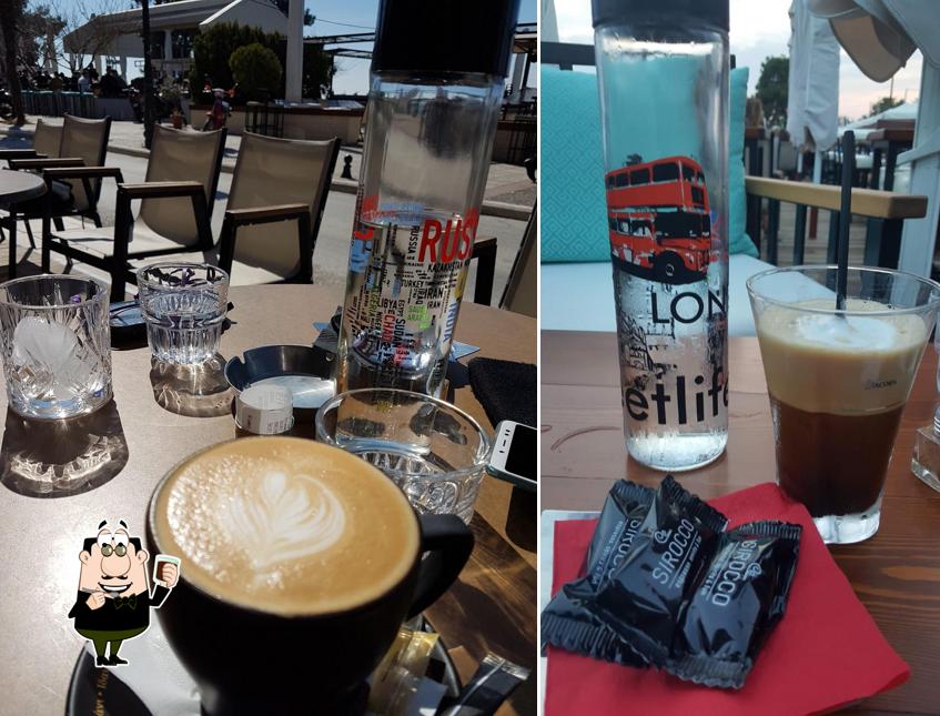 Sirocco, Nea Michaniona - Restaurant reviews