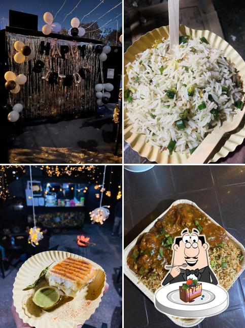 WTF! Where’s The Food Truck???, Raipur - Restaurant reviews