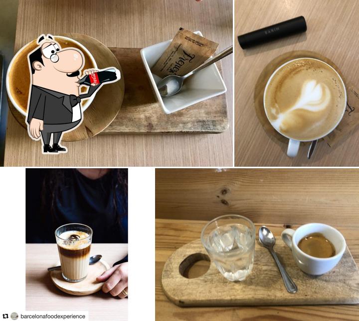 Frenesí Café, Barcelona - Menú del restaurante, precios y reseñas