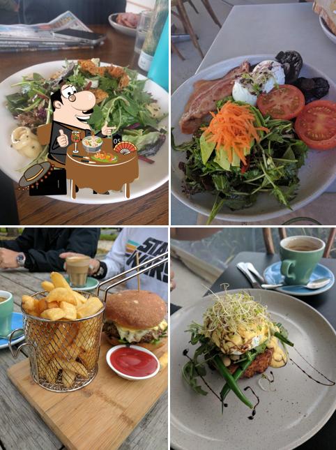 Catalina Cafe & Bar, Auckland - Restaurant menu, prices and reviews