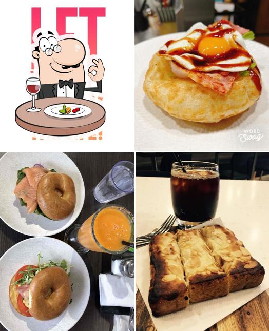 Chatterbox Cafe, Toowong - Restaurant menu, prices and reviews