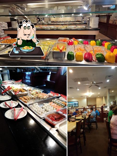 China Wok Buffet, Shreveport - Restaurant menu, prices and reviews