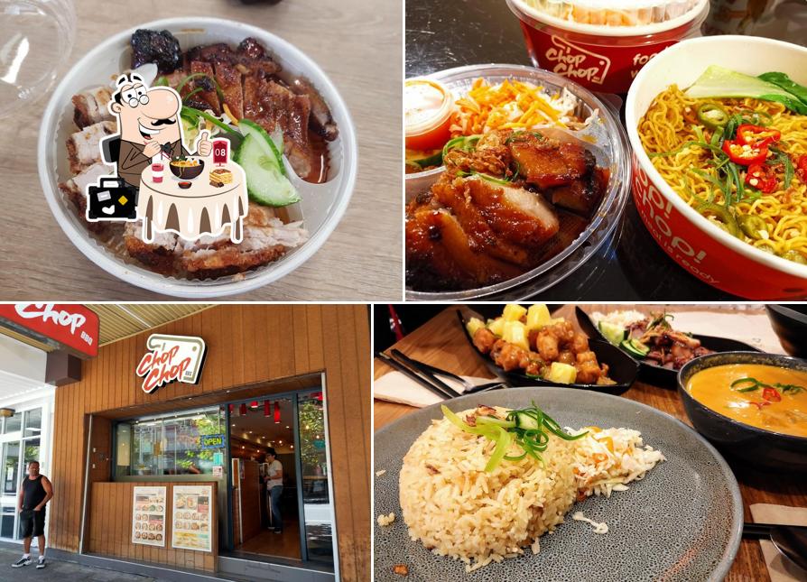 Chop Chop BBQ, Perth - Restaurant menu, prices and reviews