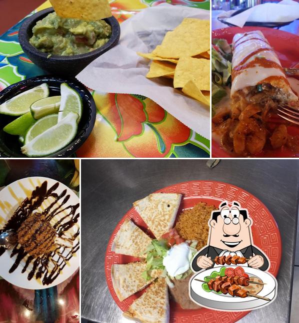 Chulas Mexican Restaurant, Spring Hill - Restaurant menu, prices and ...