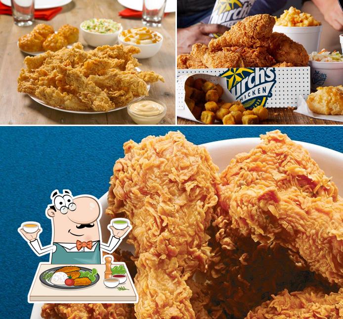 Church's Texas Chicken, Palestine - Restaurant menu, prices and reviews