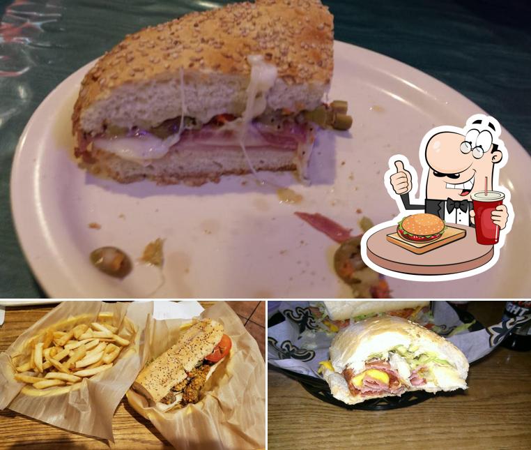 Come Back Inn, Metairie - Restaurant menu, prices and reviews