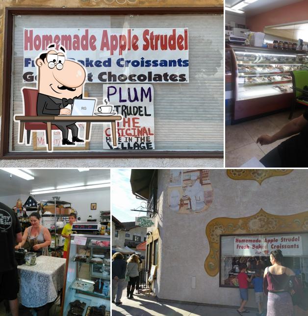 Gourmet Strudel & Cafe in Huntington Beach - Restaurant menu and reviews