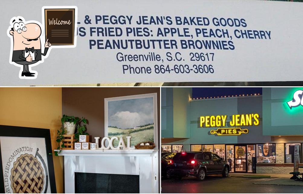 Peggy Jean's Pies, 503 E Nifong Blvd Suite C in Columbia - Restaurant ...