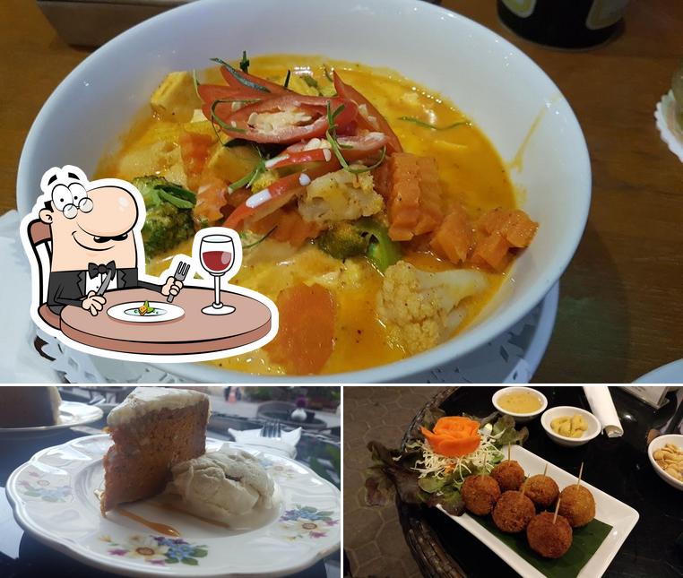 Dick's Café Jomtien, Pattaya - Restaurant menu, prices and reviews