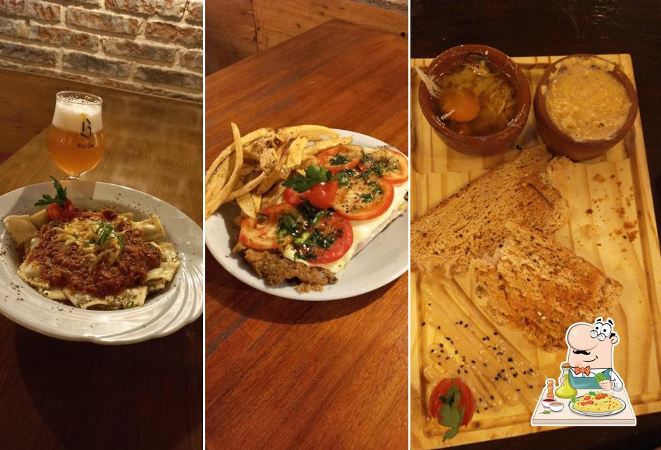 Restaurante Don Vitto La Cervecerìa, Villa Carlos Paz - Opiniones del ...