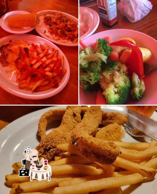 Double D Steak House in DeRidder - Restaurant menu and reviews
