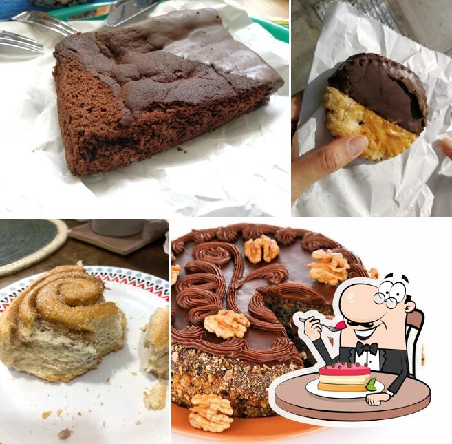 Edward's Bakery, Londres - Menú del restaurante, precios y reseñas