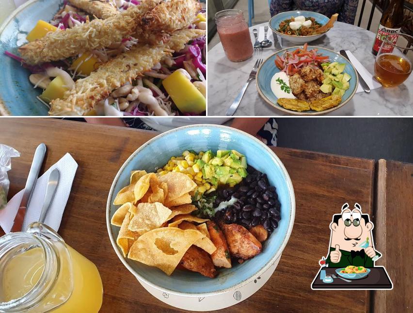 El Boleo Bowl restaurant, Medellín - Restaurant menu and reviews