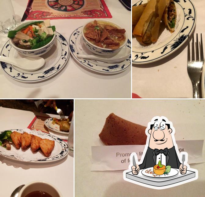 Emperor of China 中国皇帝, Milwaukee - Restaurant menu, prices and reviews
