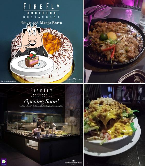 Firefly Roofdeck Restaurant, Makati, Makati - Restaurant menu, prices ...