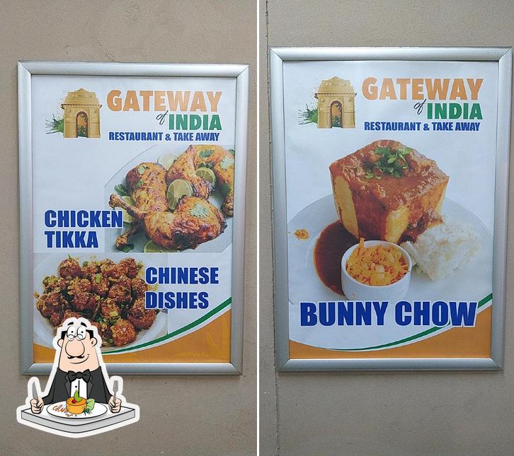 Gateway of India, Lenasia - Restaurant menu, prices and reviews
