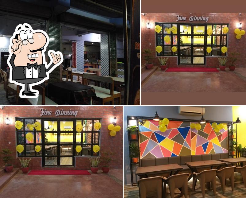 Highway Restaurant & JAIL CAFE - Restaurant menu, prices and reviews