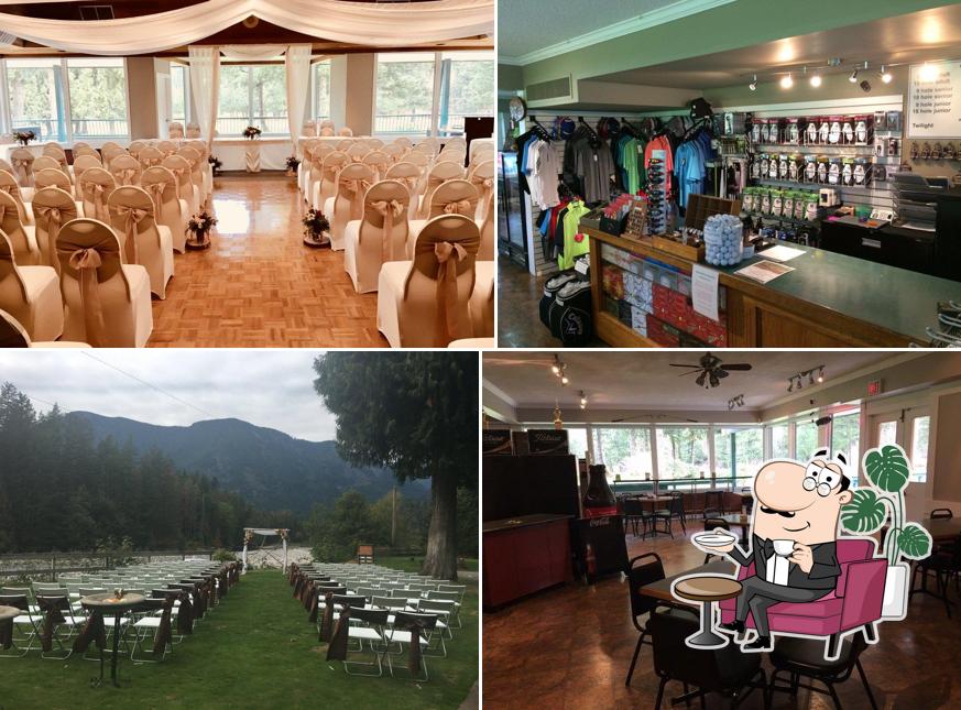 Hope Golf Club, Hope - Restaurant menu, prices and reviews
