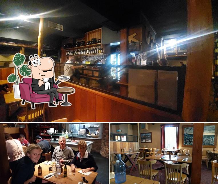 Jailhouse Grill, Launceston - Restaurant menu, prices and reviews
