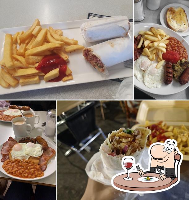 Kennington Lane Cafe, London, Vauxhall - Restaurant menu, prices and ...