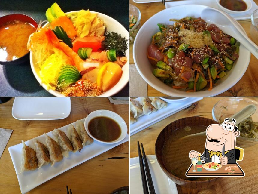 Kurama Sushi Japanese Restaurant, Nelson - Restaurant menu, prices and ...
