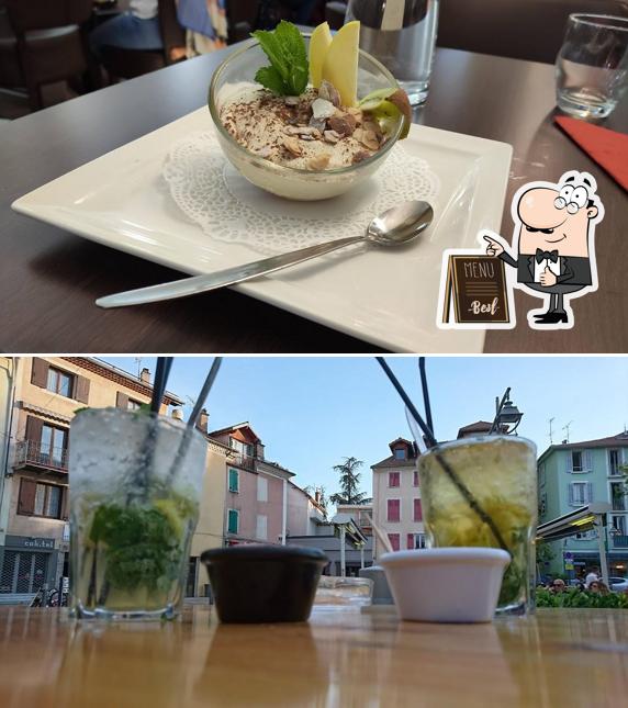 La Voute pub & bar, Gap - Restaurant reviews