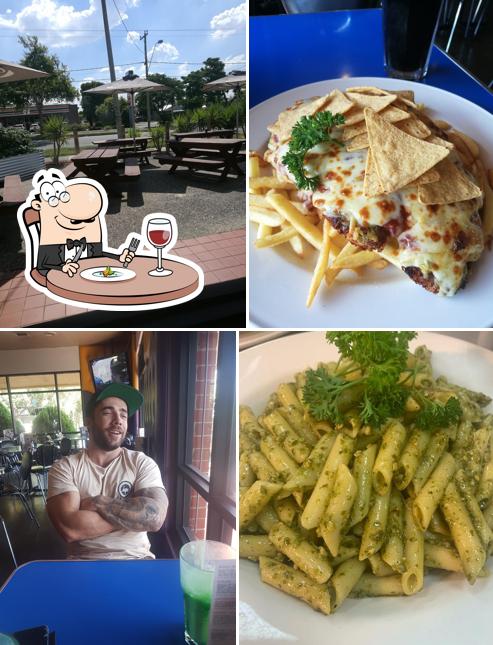Restaurante Lazy Moe's OAKLEIGH, Oakleigh - Carta del restaurante y ...