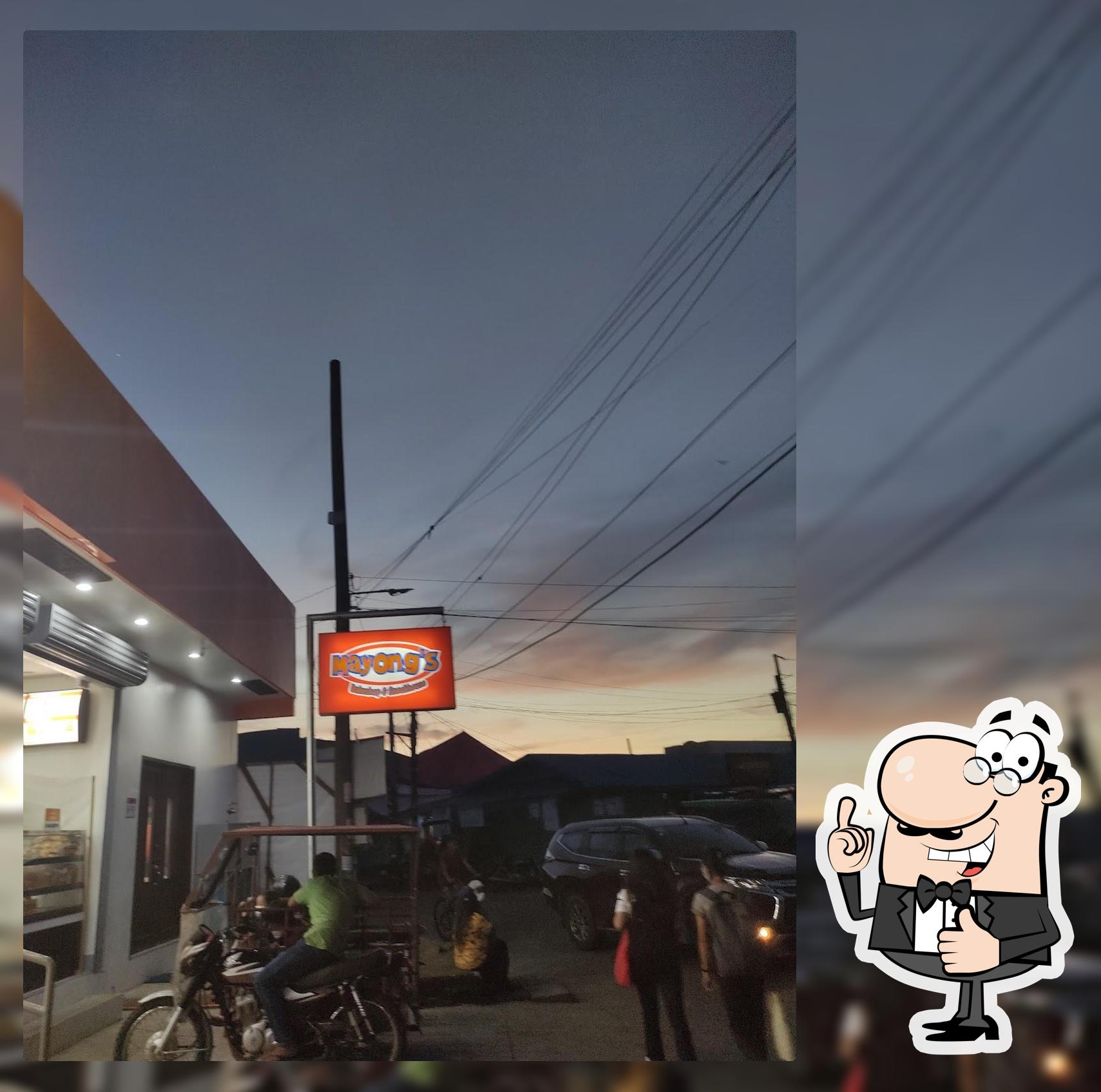Mayong's Bakeshop & Snackhouse, Kananga - Restaurant reviews