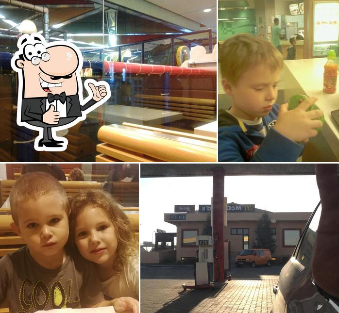 McDonald's restaurant, Budaörs, Garibaldi u. 2 - Restaurant reviews